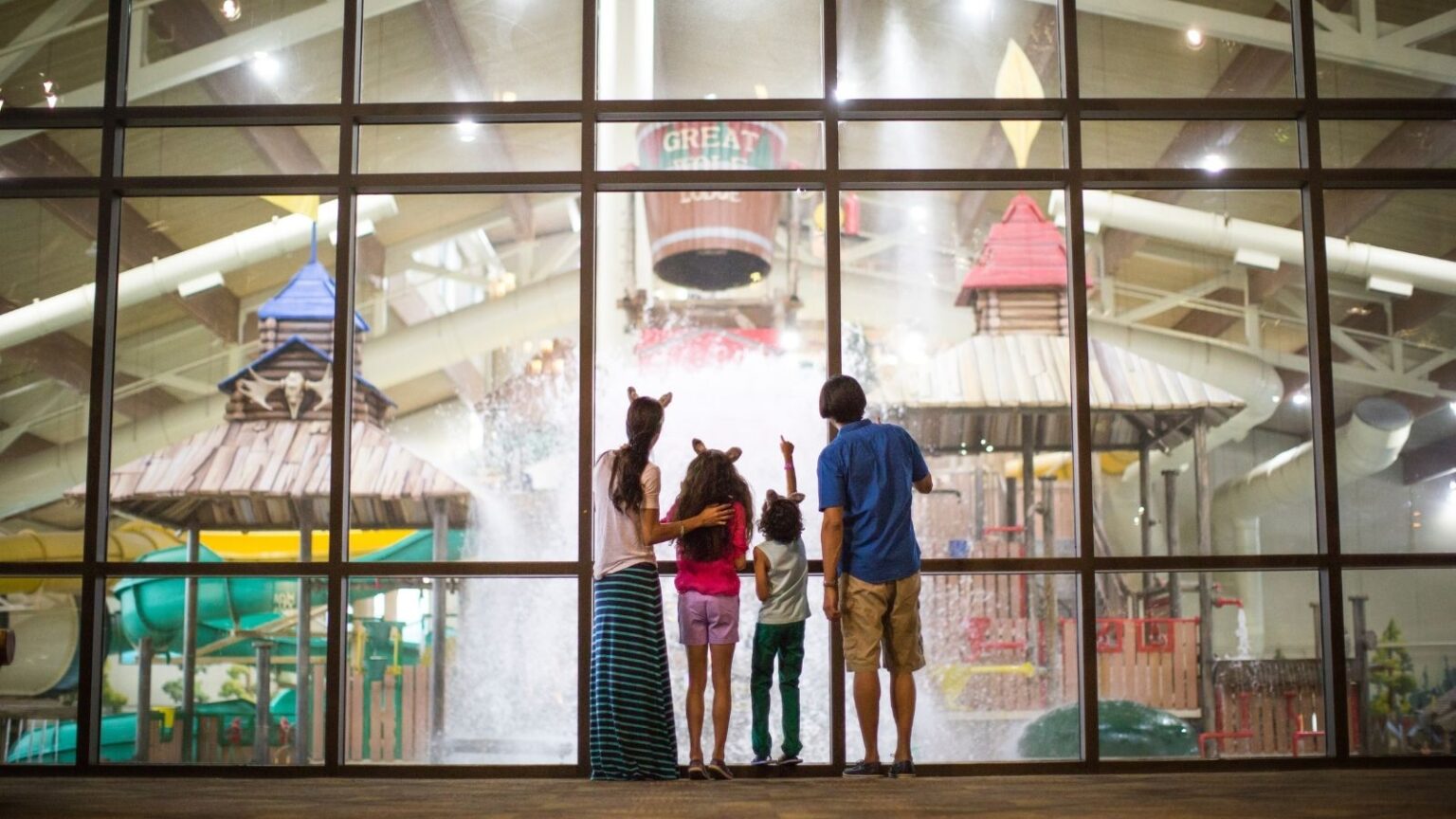 12 best Great Wolf Lodge locations in the U.S. and Canada (2026 ...